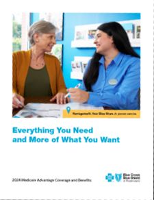 BlueCHiP for Medicare Value (HMO-POS) | BCBS Rhode Island